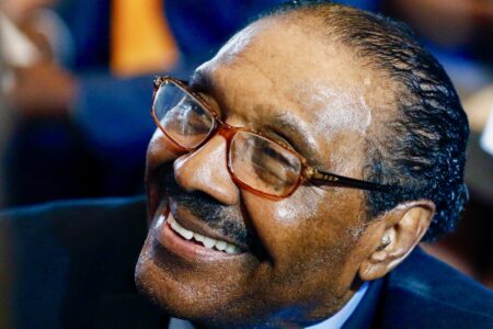 Robert Clark, Mississippi’s first Black lawmaker after Civil Rights era ...